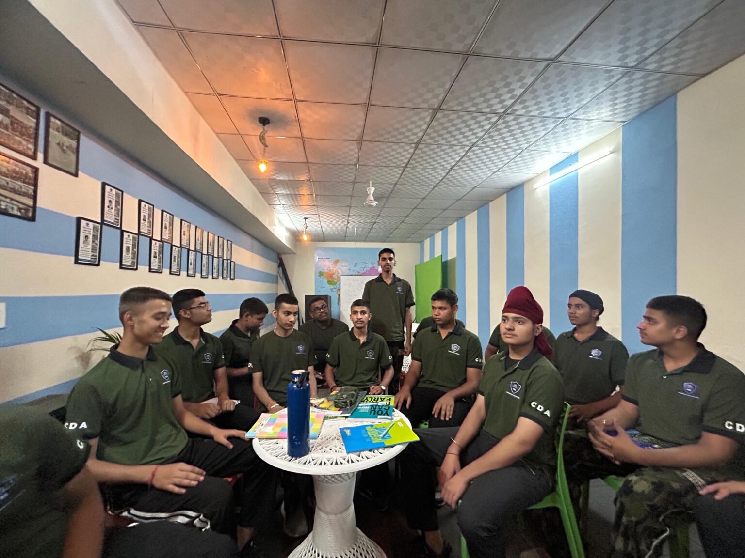 Home - Chandigarh Defence Academy