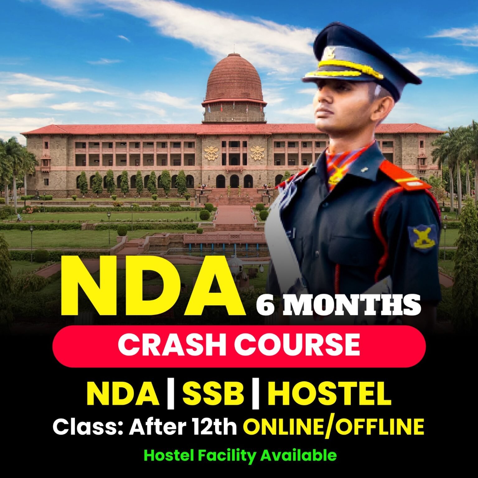 Home - Chandigarh Defence Academy